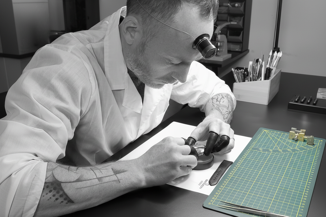 Velom - Customizable Watches | Limited Edition Chronograph – VELOM